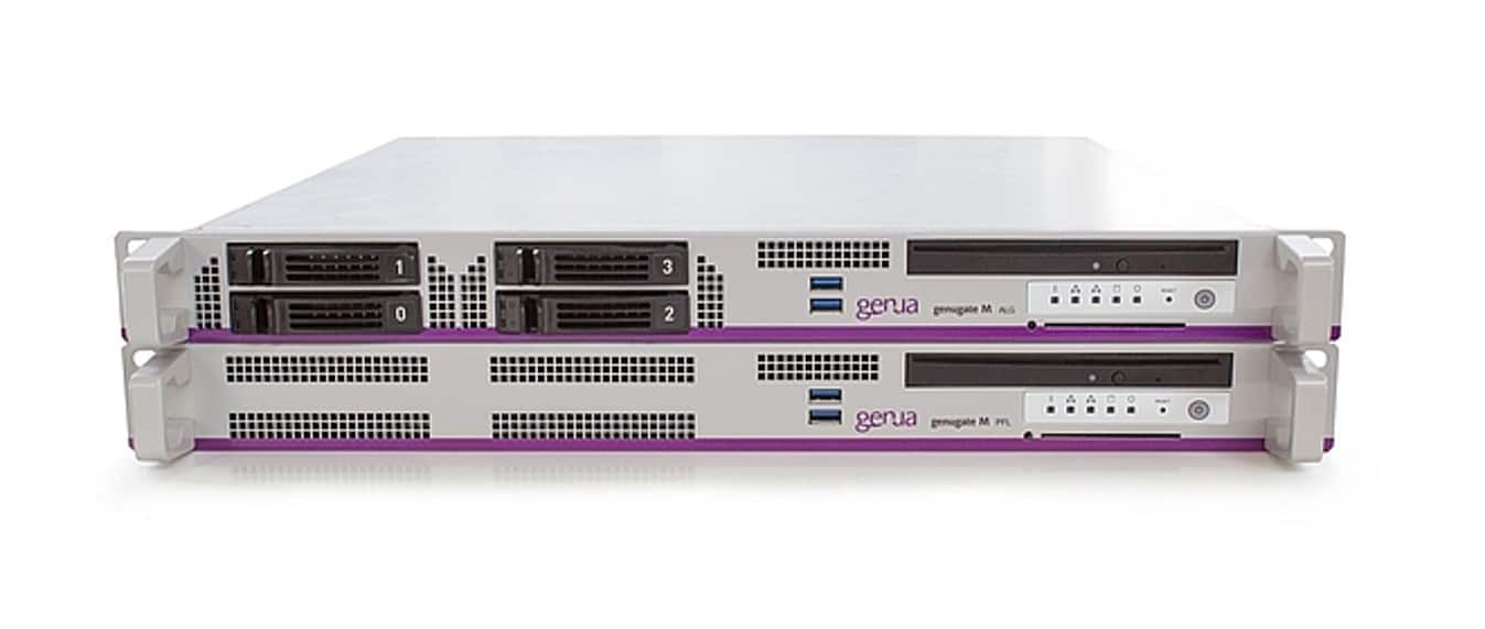 genua komplettiert mit zweistufiger Firewall das VS-NfD-Lösungsangebot ...