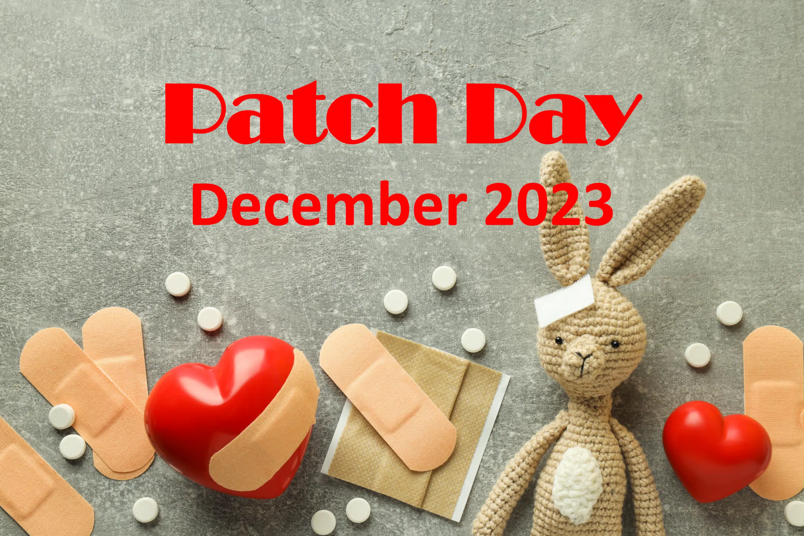 SAP Patch Day: December 2023 - All About Security