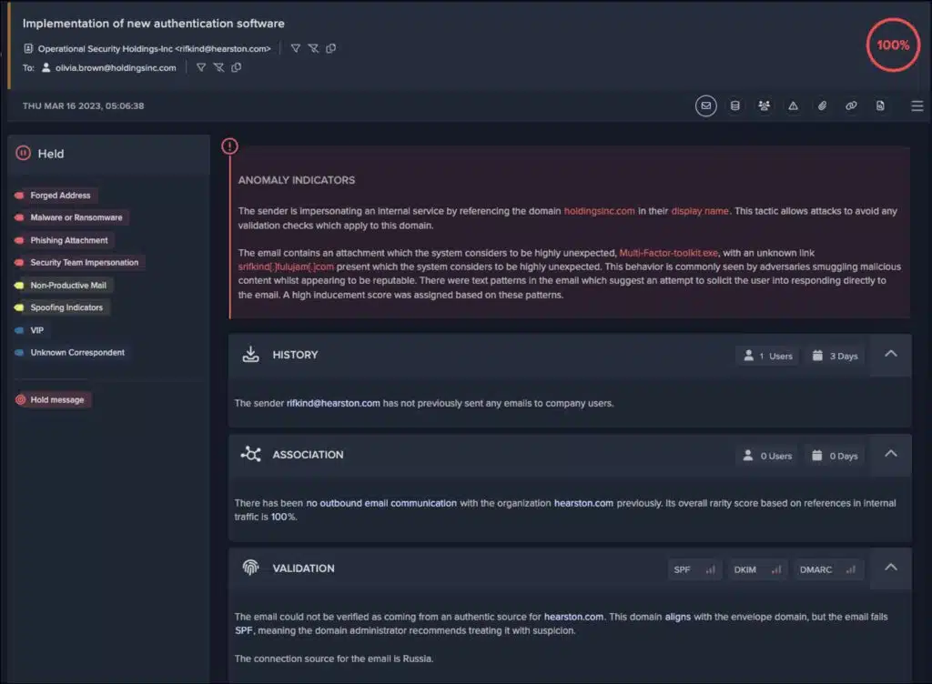 Darktrace verbessert Cyber-Resilienz mit Darktrace ActiveAI Security ...