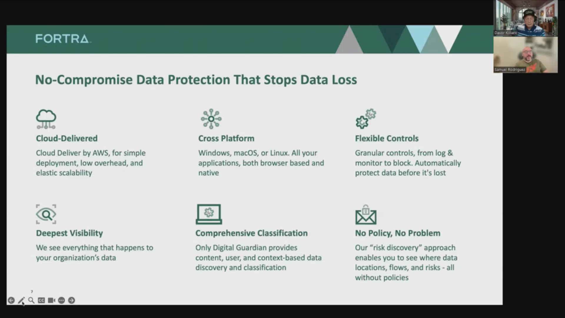 Data Loss Prevention (DLP): Welche hätten´s gern und wie viel? - All ...